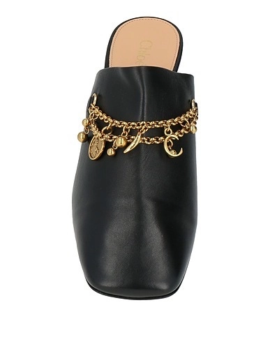 Chloé Simple Mules