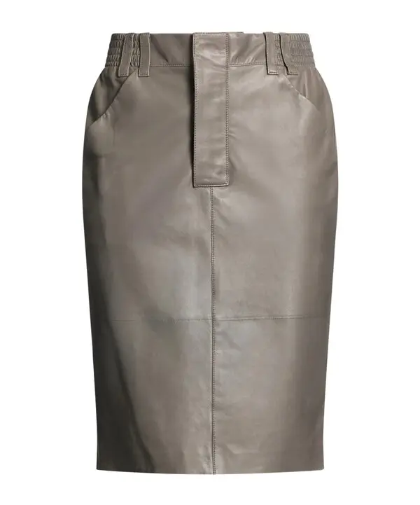 Saint Laurent Midi Skirts