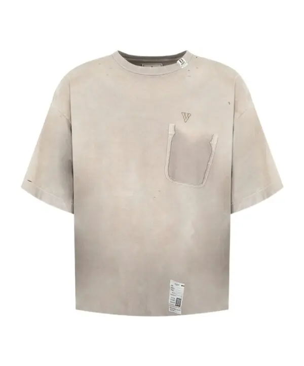 Mihara Yasuhiro Sun-faded Like T-shirt