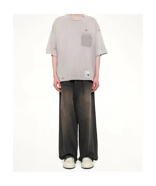 Mihara Yasuhiro Sun-faded Like T-shirt