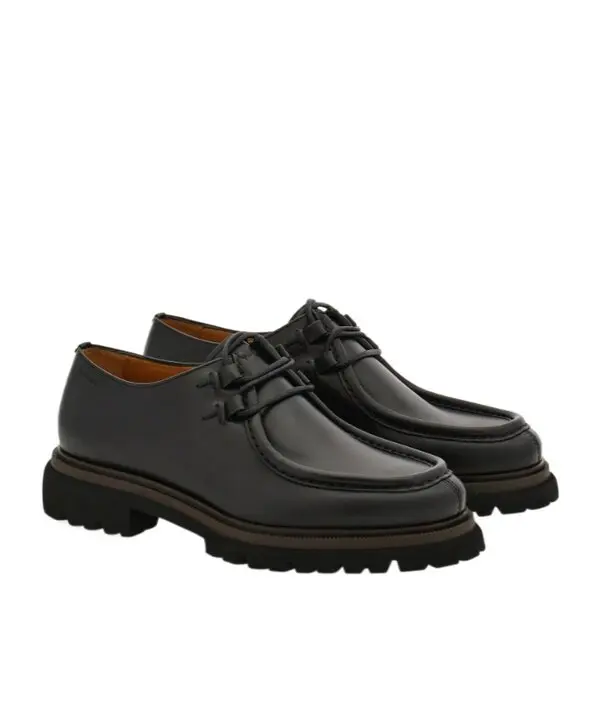 FERRAGAMO Chunky Lace-up