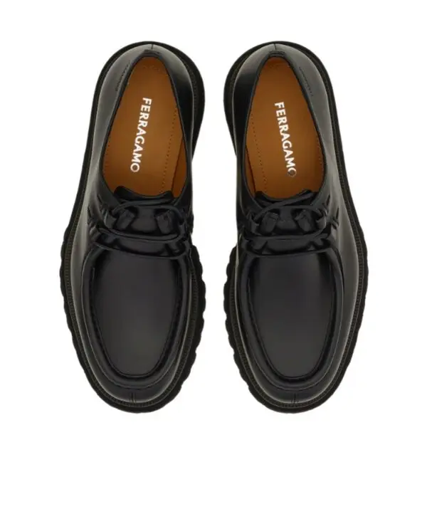 FERRAGAMO Chunky Lace-up