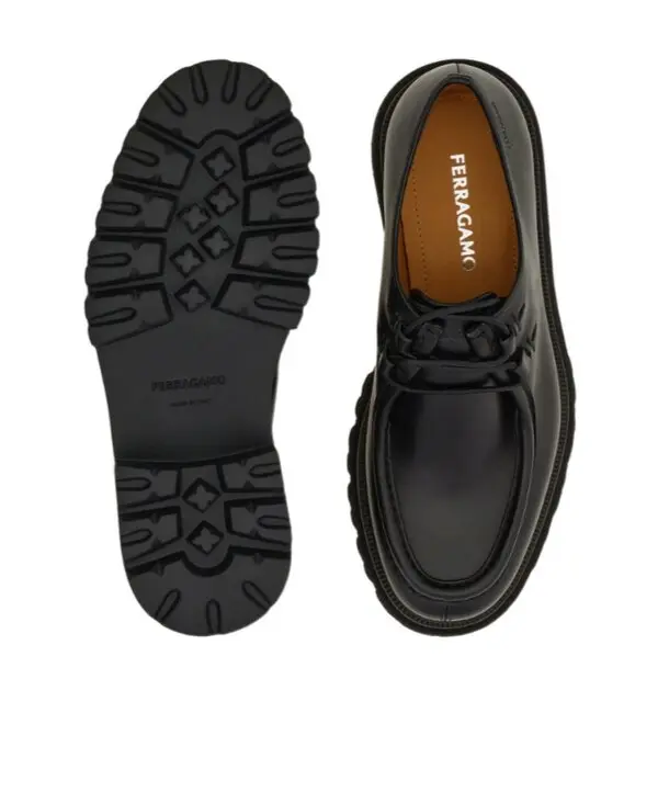 FERRAGAMO Chunky Lace-up