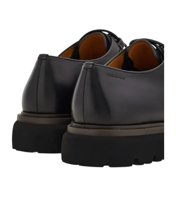 FERRAGAMO Chunky Lace-up