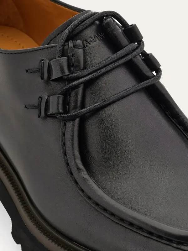 FERRAGAMO Chunky Lace-up