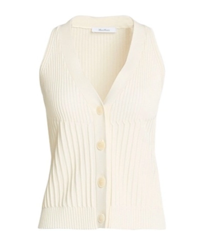 Max Mara Sleeveless Jumpers