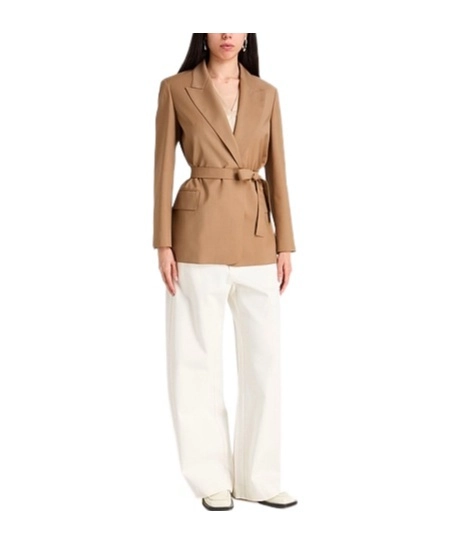 Max Mara Single-breasted Suit Jacket