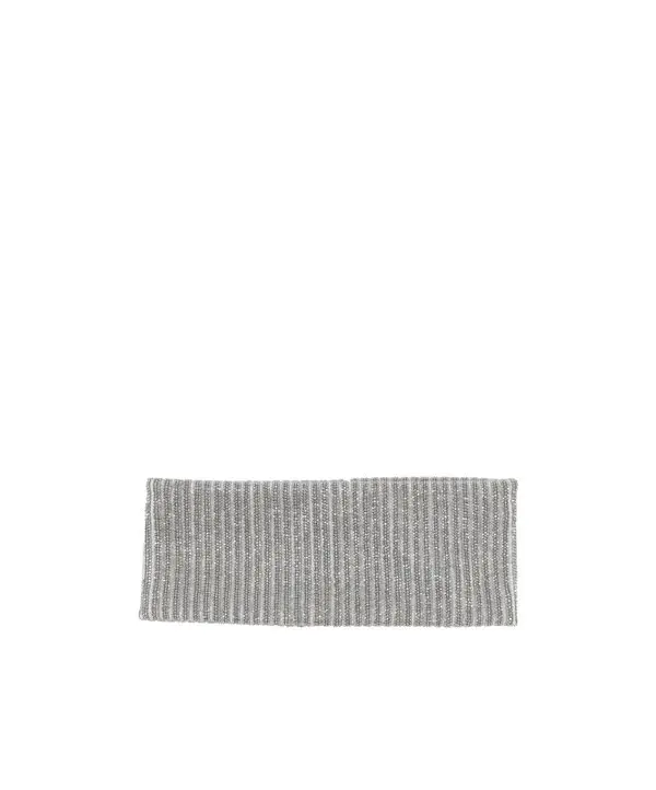 Brunello Cucinelli Solid Colour Scarves