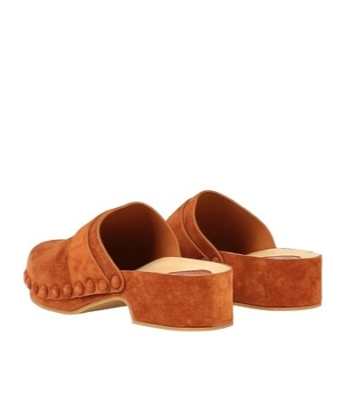 Chloé Mules And Clogs