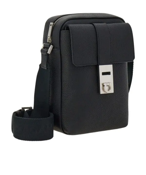 FERRAGAMO Hug Buckle Cross Body Bag