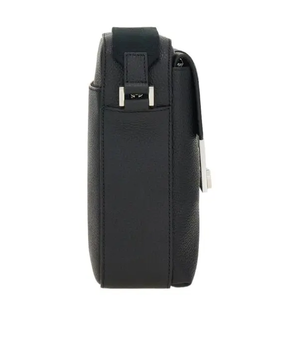 FERRAGAMO Hug Buckle Cross Body Bag