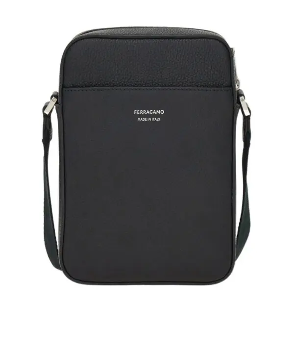 FERRAGAMO Hug Buckle Cross Body Bag