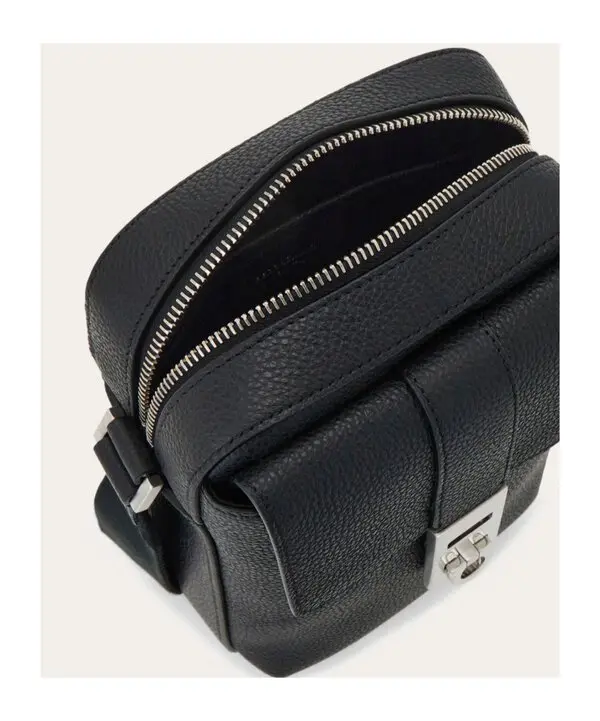FERRAGAMO Hug Buckle Cross Body Bag