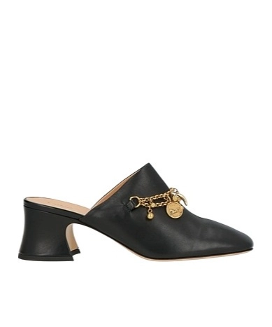 Chloé Mules And Clogs - Black