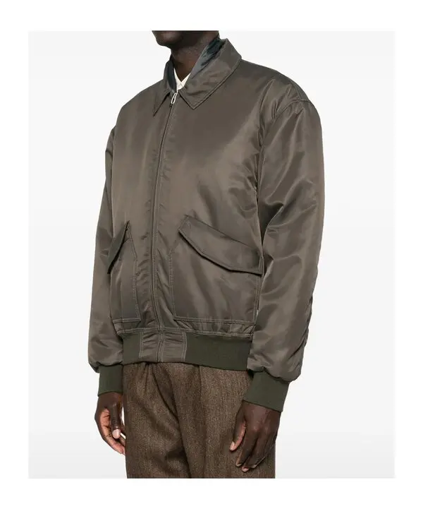 MAISON MARGIELA Padded Collar Jacket
