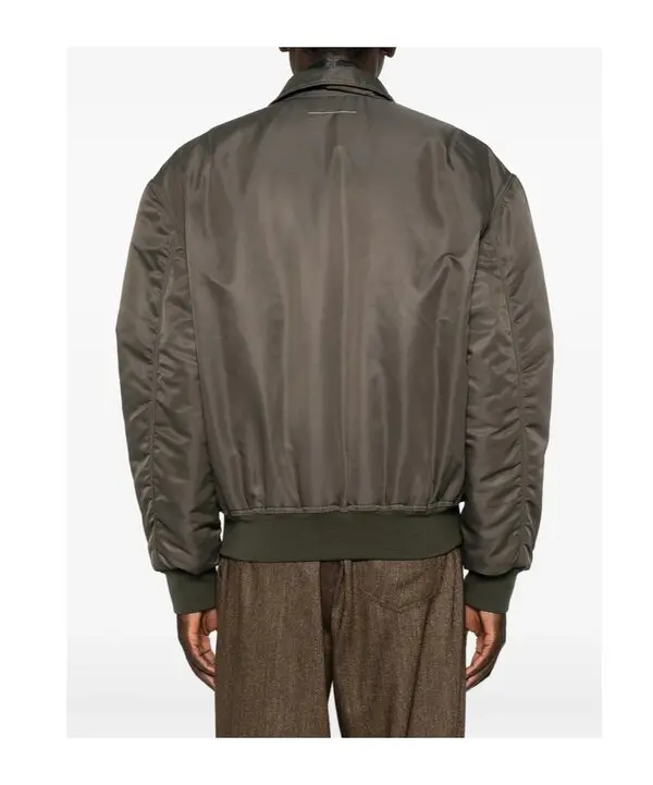 MAISON MARGIELA Padded Collar Jacket