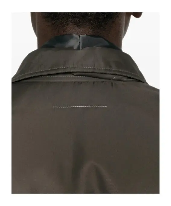 MAISON MARGIELA Padded Collar Jacket