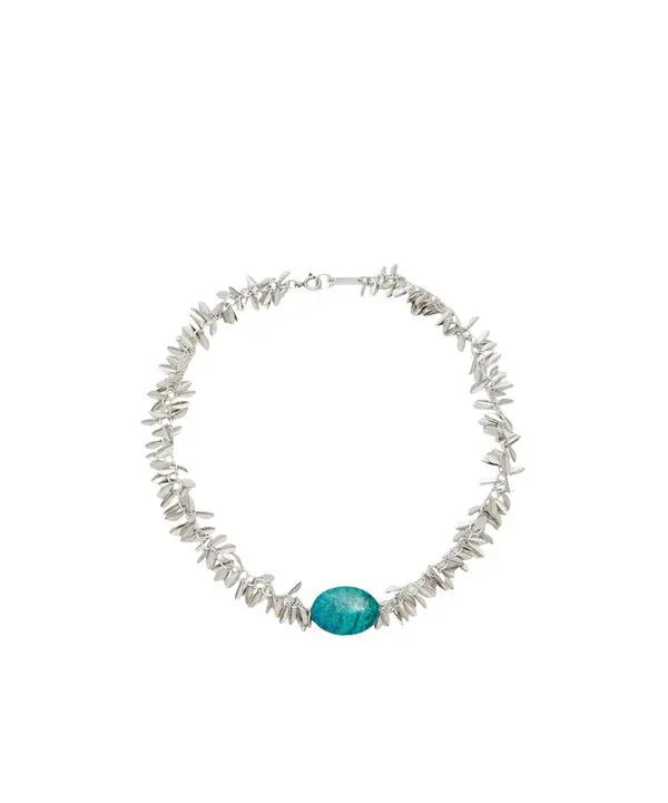 Isabel Marant Étoile Metal Choker Necklace - No