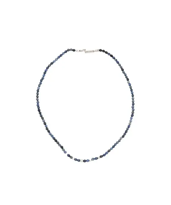 Isabel Marant Étoile Beaded Necklace - Gray