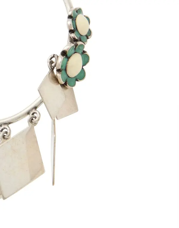 Isabel Marant Étoile Metal Hoop Earrings