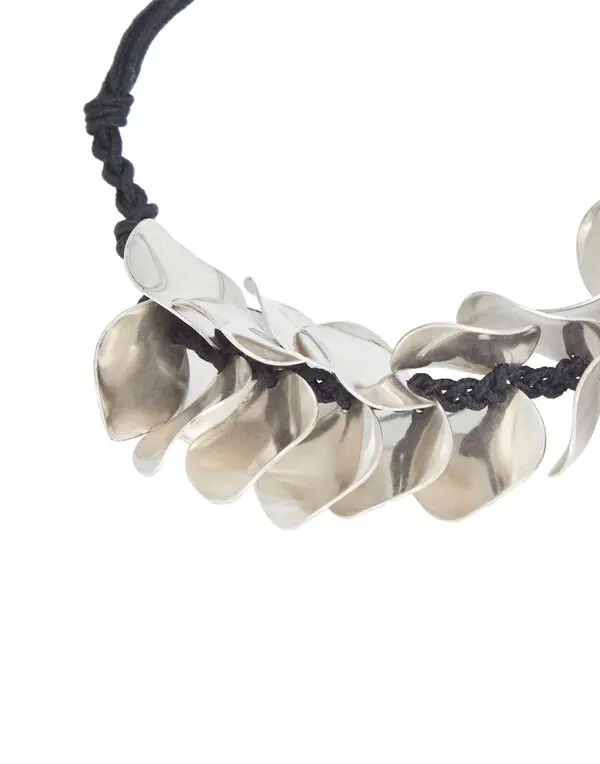 Isabel Marant Étoile Metal Charms Bracelet