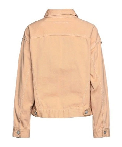 MAISON MARGIELA Simple Solid-color Coat