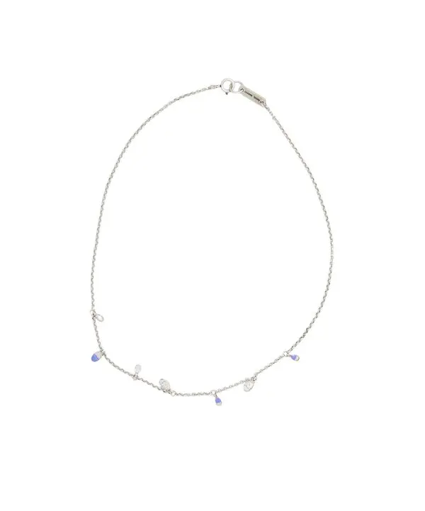 Isabel Marant Étoile Metal Necklaces - White