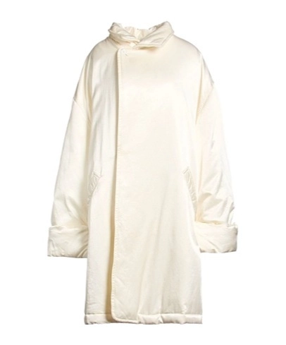 MAISON MARGIELA Casual Jacket - White