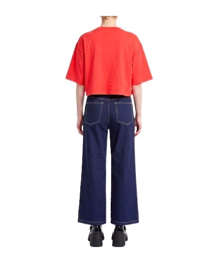 Marni Printed Shortsleeve Tshirt