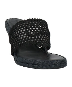 Chloé Simple Fishing Net Sandals