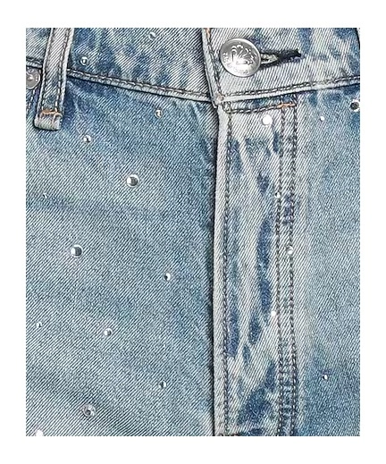 Rag & Bone Mediumblue Denim Shorts