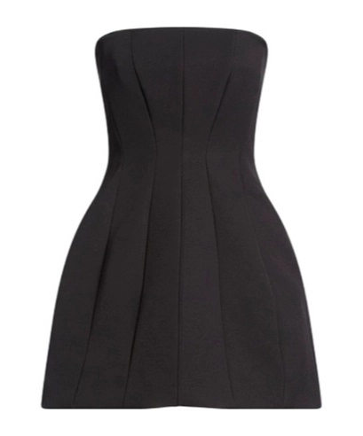 Max Mara Summer Dresses - Black