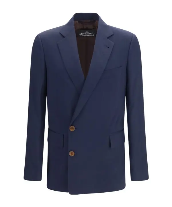 VIVIENNE WESTWOOD Single-breasted Blazer