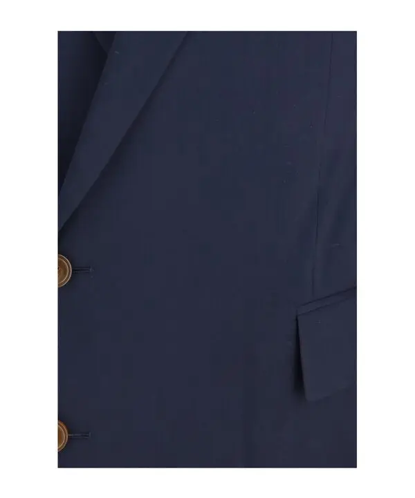 VIVIENNE WESTWOOD Single-breasted Blazer