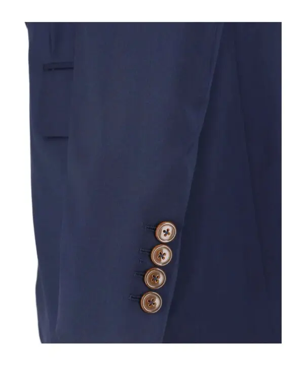 VIVIENNE WESTWOOD Single-breasted Blazer