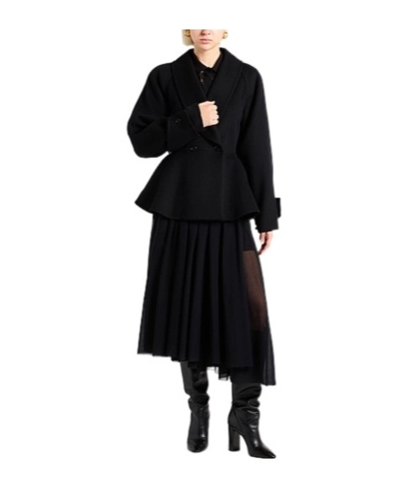 Chloé Short Suit Jacket