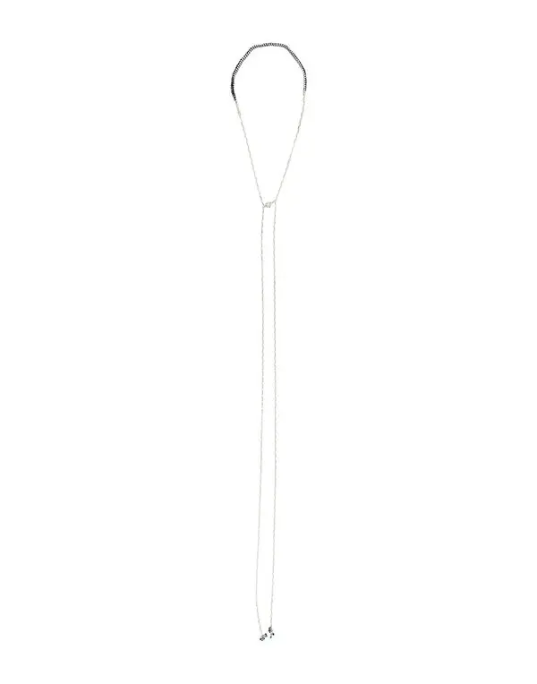 Isabel Marant Étoile Pendant Necklace - White