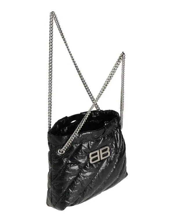 Balenciaga Solid Color Shoulder Bags
