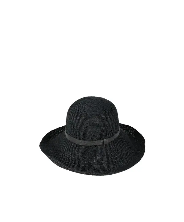 Brunello Cucinelli Solid Colour Hats - Black