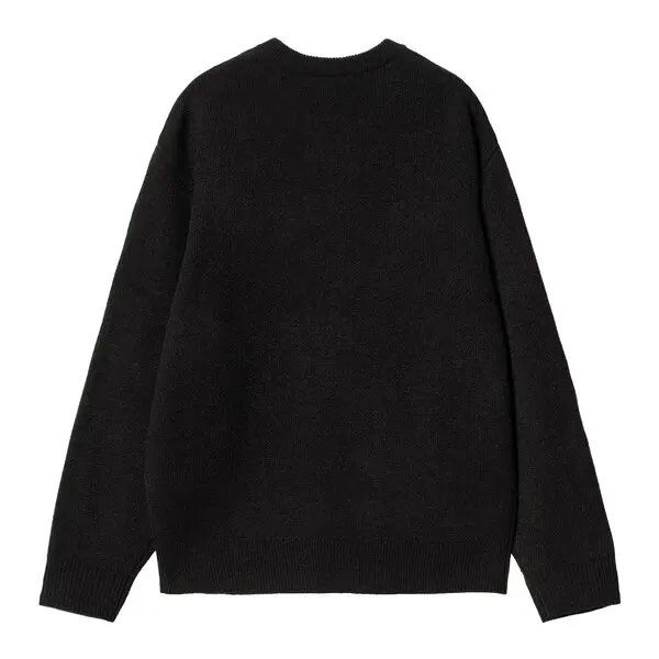 Carhartt Work In Progress Long-sleeved Knitted Sweater