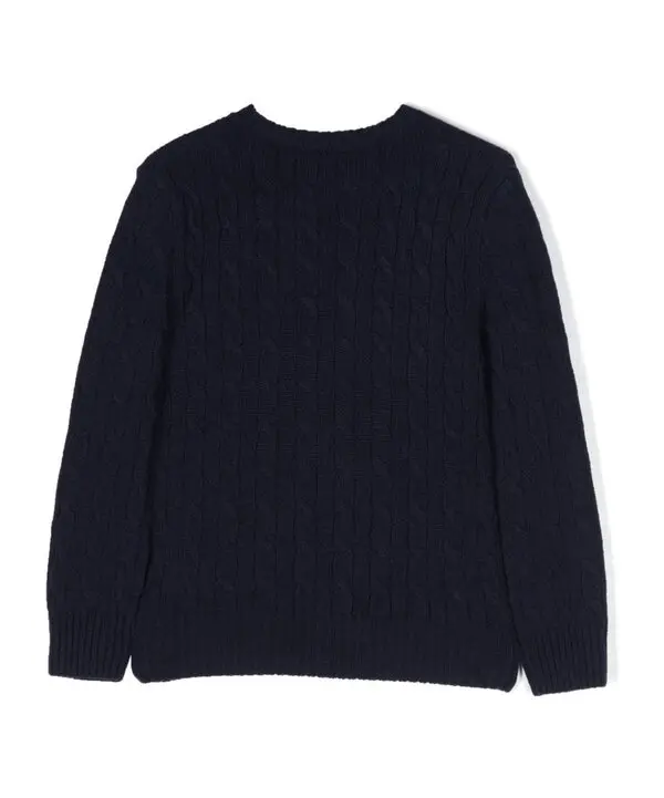 Polo Ralph Lauren Logo Sweater