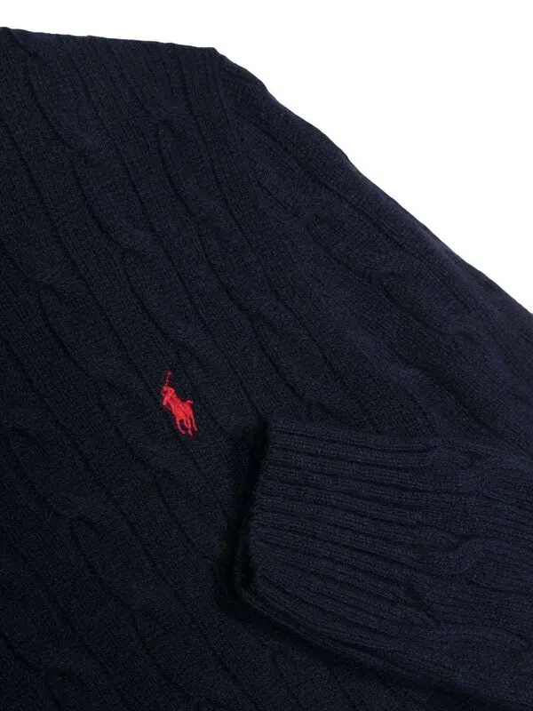 Polo Ralph Lauren Logo Sweater