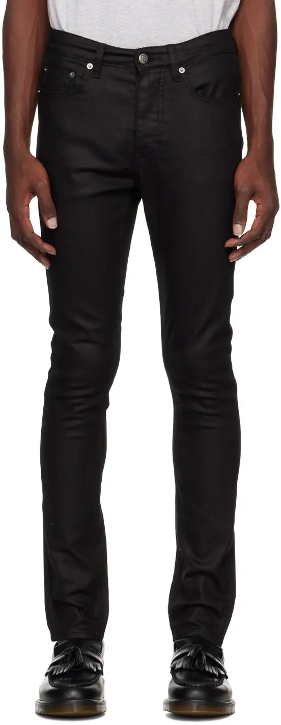 Ksubi Jeans With Belt Loops