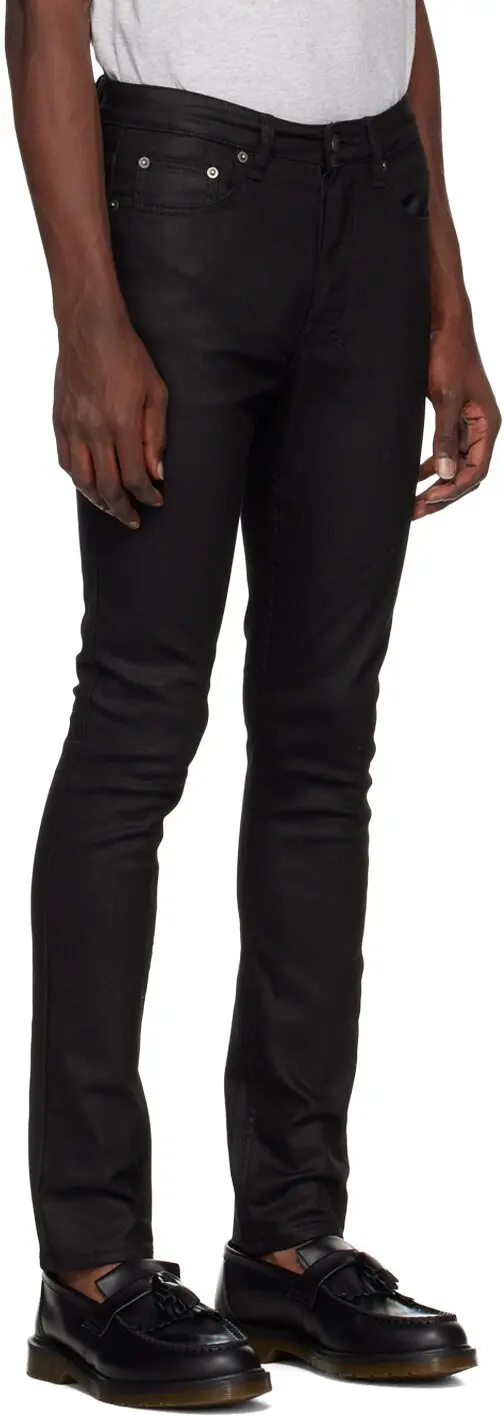 Ksubi Jeans With Belt Loops