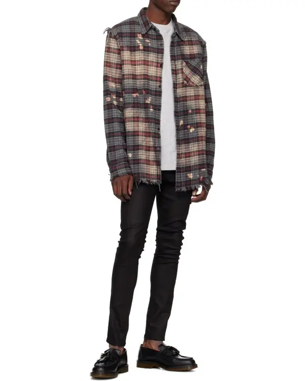 Ksubi Jeans With Belt Loops