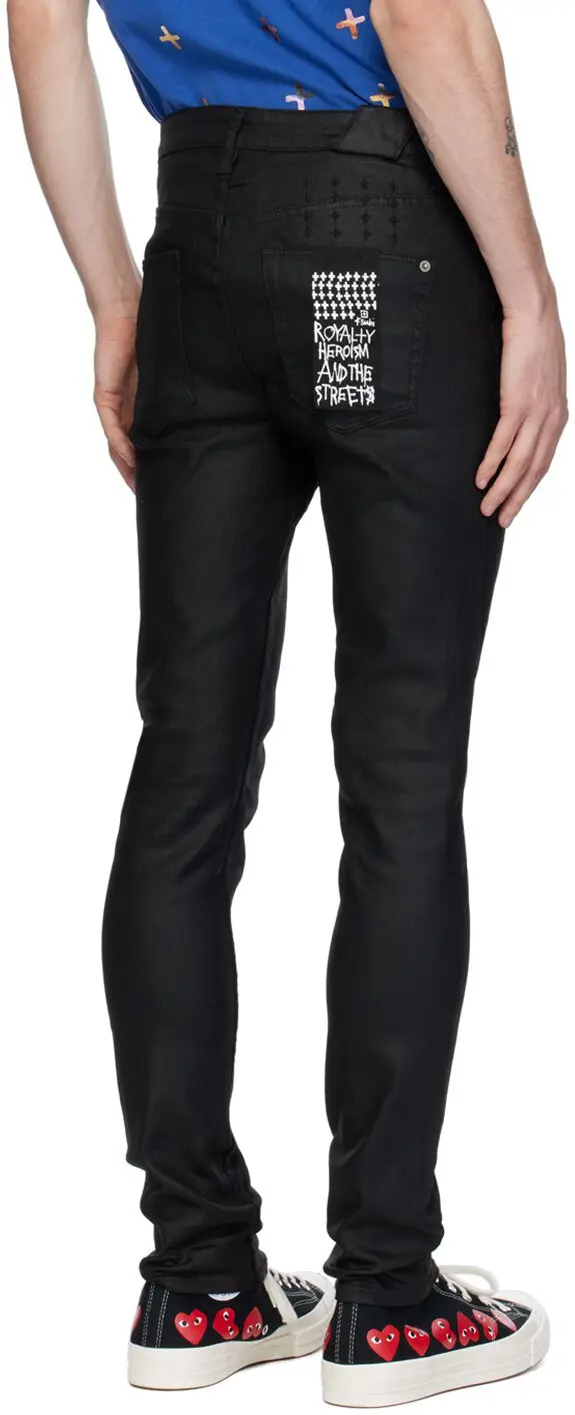 Ksubi Jeans With Belt Loops
