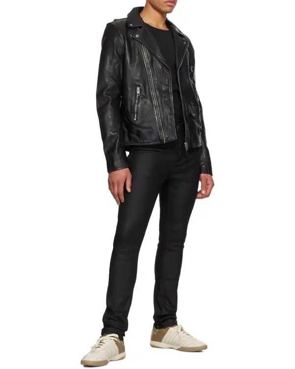 Ksubi Jeans With Belt Loops