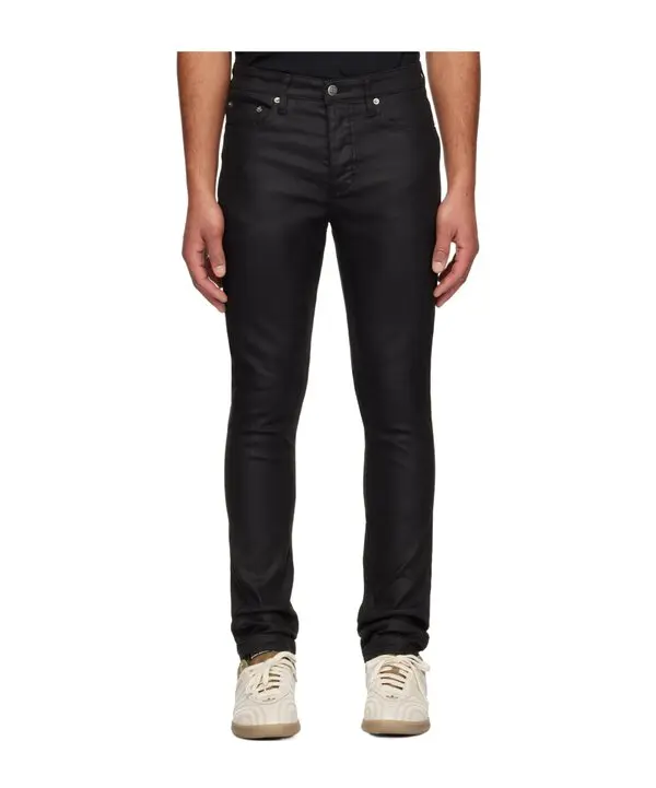 Ksubi Jeans With Belt Loops