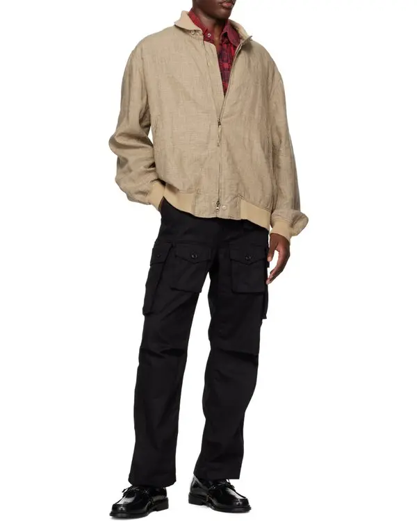 TOGA VIRILIS Round Toe Loafers