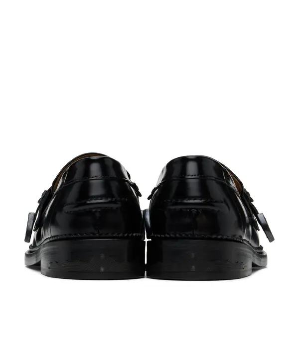 TOGA VIRILIS Round Toe Loafers